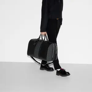 Gucci Gg Supreme Duffle Bag