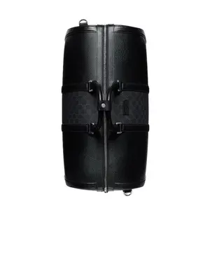 Gucci Gg Supreme Duffle Bag