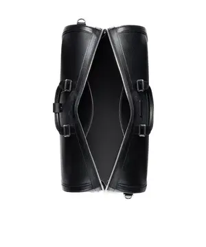 Gucci Gg Supreme Duffle Bag