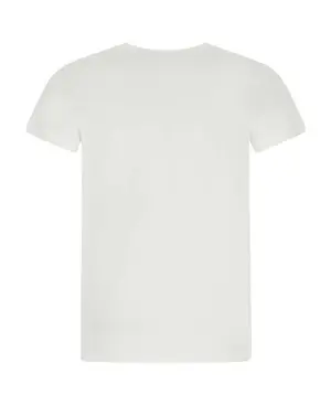 JIL SANDER Crewneck Short-sleeved T-shirt