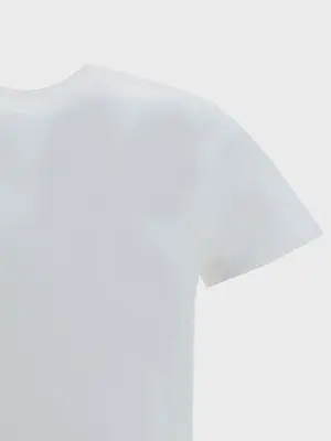 JIL SANDER Crewneck Short-sleeved T-shirt