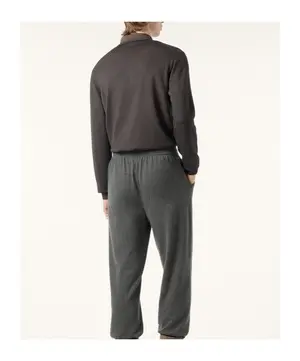 Loro Piana Long-sleeved Buttoned Polo Shirt - No