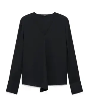 Theory Cut Out Blouses
