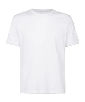 Eleventy Classic Crew Neck T-shirt - No