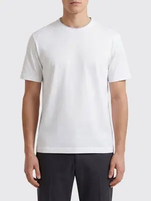 Eleventy Classic Crew Neck T-shirt