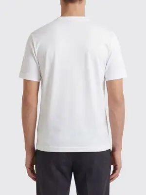 Eleventy Classic Crew Neck T-shirt