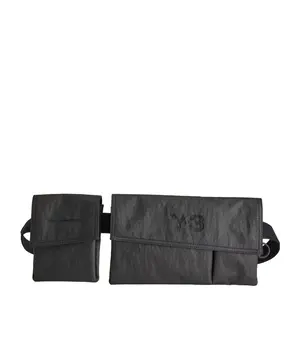 Y3 Web Belt