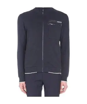 Zegna Zip Up Casual Jacket