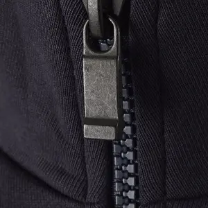 Zegna Zip Up Casual Jacket