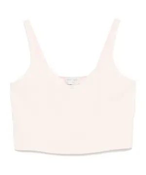Forte_forte V Neck Tops