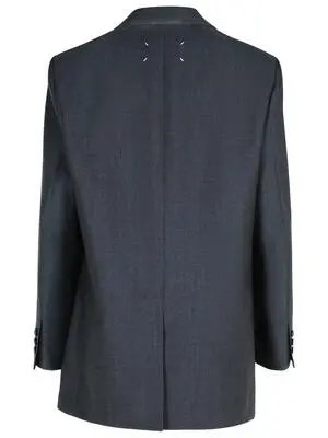 MAISON MARGIELA Single-breasted Blazer