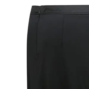 TOM FORD Lustrous Jersey Wrap Draped Skirt