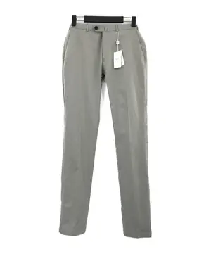 Emporio Armani Belt Loop Casual Pants