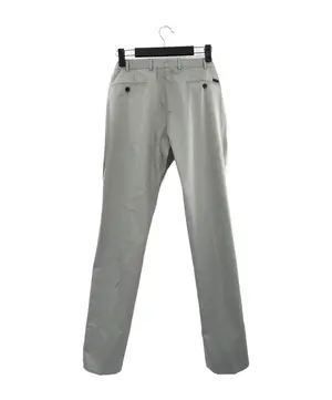 Emporio Armani Belt Loop Casual Pants
