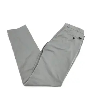 Emporio Armani Belt Loop Casual Pants