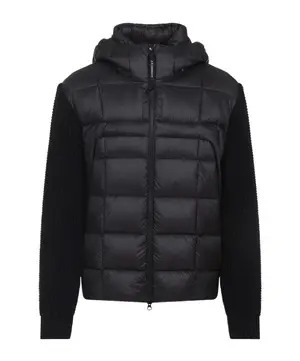 C.P. COMPANY Goggle Padded Jacket