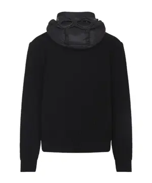 C.P. COMPANY Goggle Padded Jacket