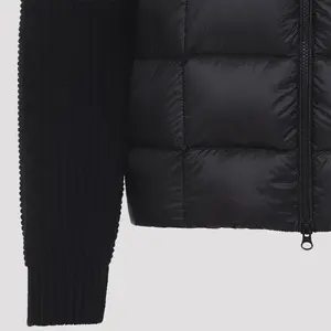 C.P. COMPANY Goggle Padded Jacket