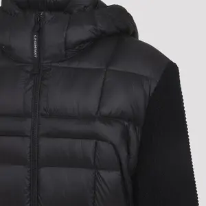 C.P. COMPANY Goggle Padded Jacket