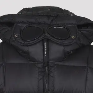 C.P. COMPANY Goggle Padded Jacket