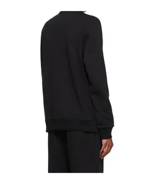 Burberry Logo Printed Crewneck Sweatshirt