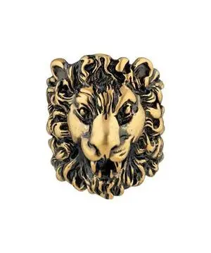 Gucci Lion Rings