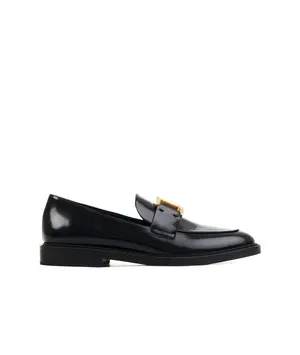 Chloe Logo Flats For Women