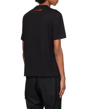 Zegna Logo-printed Crewneck T-shirt