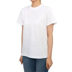 WOOYOUNGMI Crewneck Logo T-shirt