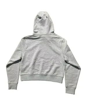 Burberry Long Sleeve Hooded Sweatshirt
