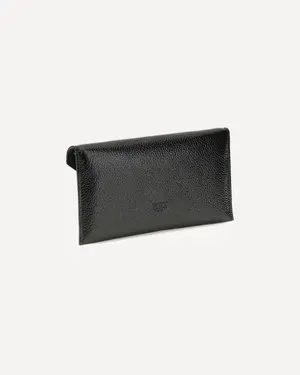 Pinko Love Birds Logo Detailed Clutch