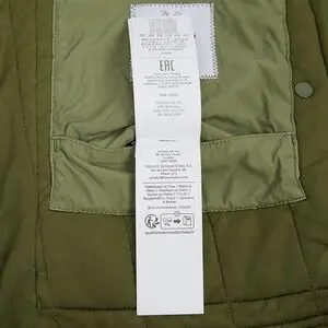 C.P. COMPANY Hooded Quilted Jacket