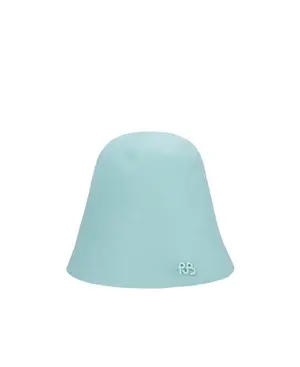 Ruslan Baginskiy Logo Bucket Hat - Blue