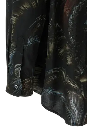 MAGLIANO Printed Long-sleeved T-shirt