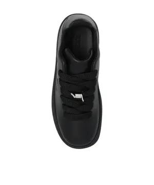 Burberry Embossed Logo Sneakers