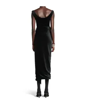 Balenciaga Round Neck Sleeveless Tank Top