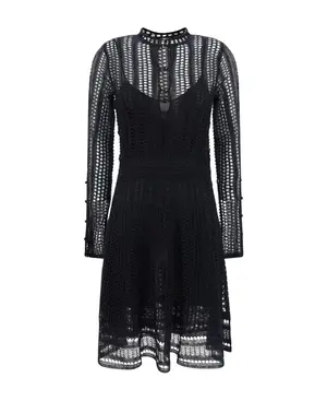 Chloe Flared Cocktail Dresses