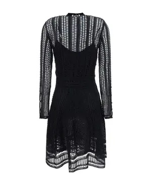 Chloé Flared Mini Dress