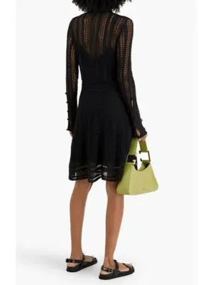 Chloé Flared Mini Dress