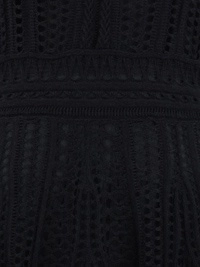 Chloé Flared Mini Dress