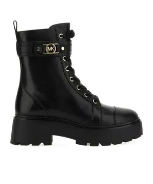 Women's Boots with Serrated Soles