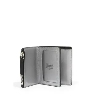 MAISON MARGIELA Logo Printed Wallet