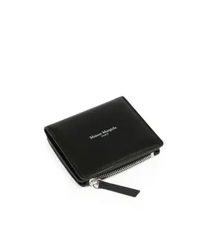 MAISON MARGIELA Logo Printed Wallet