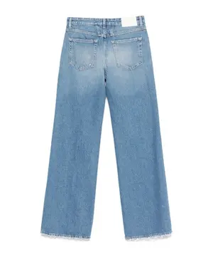 Closed Logo-patch Jeans