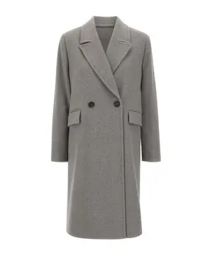 Kaos Double Breasted Coats For Women
