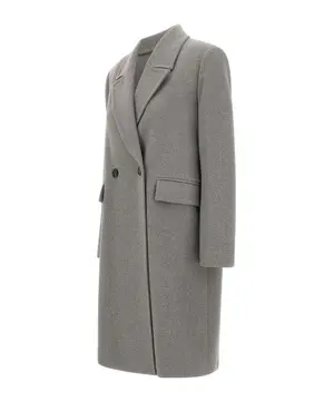 KAOS Double-breasted Coat