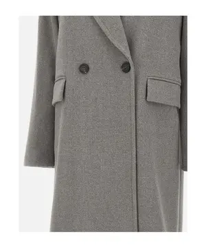 KAOS Double-breasted Coat