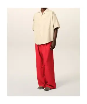 Ami Short Sleeve Boxy Shirt