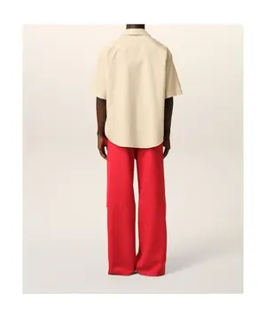 Ami Short Sleeve Boxy Shirt