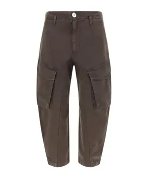 Pinko Cargo Bottoms For Women